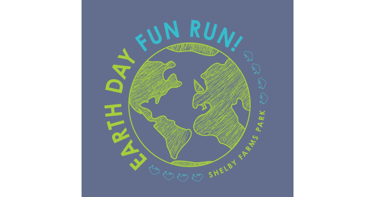 Earth Day Fun Run presented by First Horizon Foundation Packet Pickup
