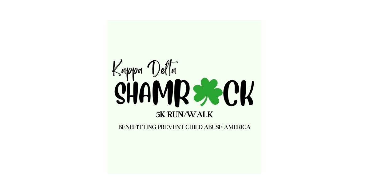 Shamrock Week Color Run