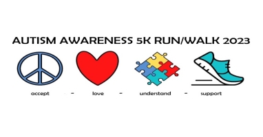 Autism Awareness 5k Run/Walk Results