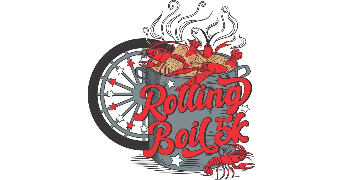 Rolling Boil 5K
