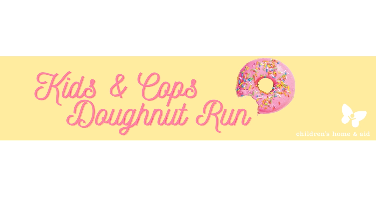 3rd Annual Kids & Cops Doughnut Run-5K/1Mile Fun Run