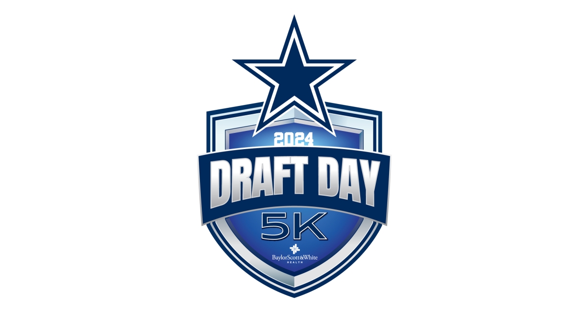 Dallas Cowboys Draft Day 5K