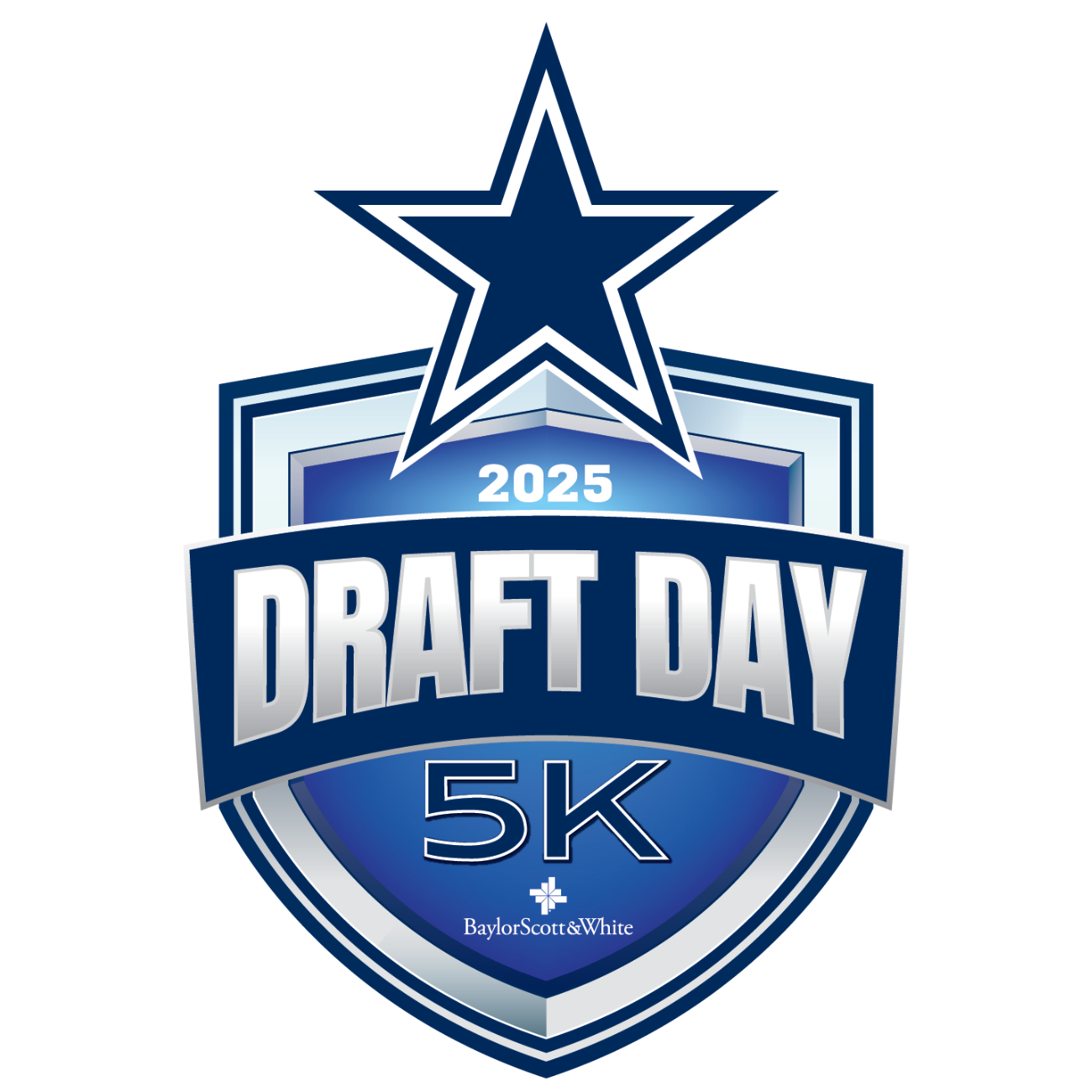 Dallas Cowboys Draft Day 5K
