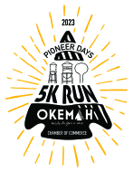 Okemah Pioneer Days 5k Run / 1k Fun Run