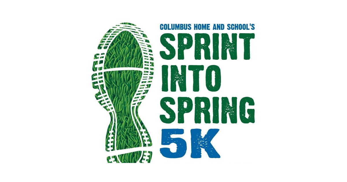 Sprint Into Spring 5K