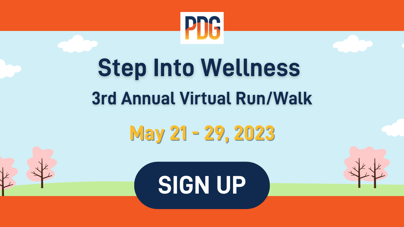 Step Into Wellness 3rd Annual Run/Walk Results