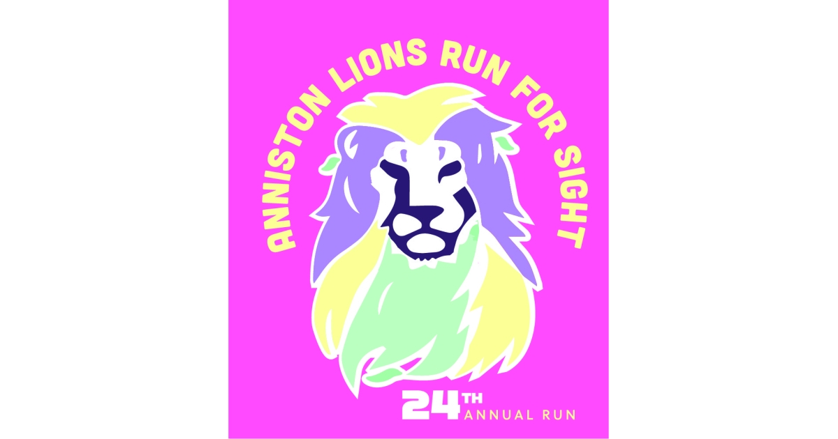 Anniston Lions Run for Sight