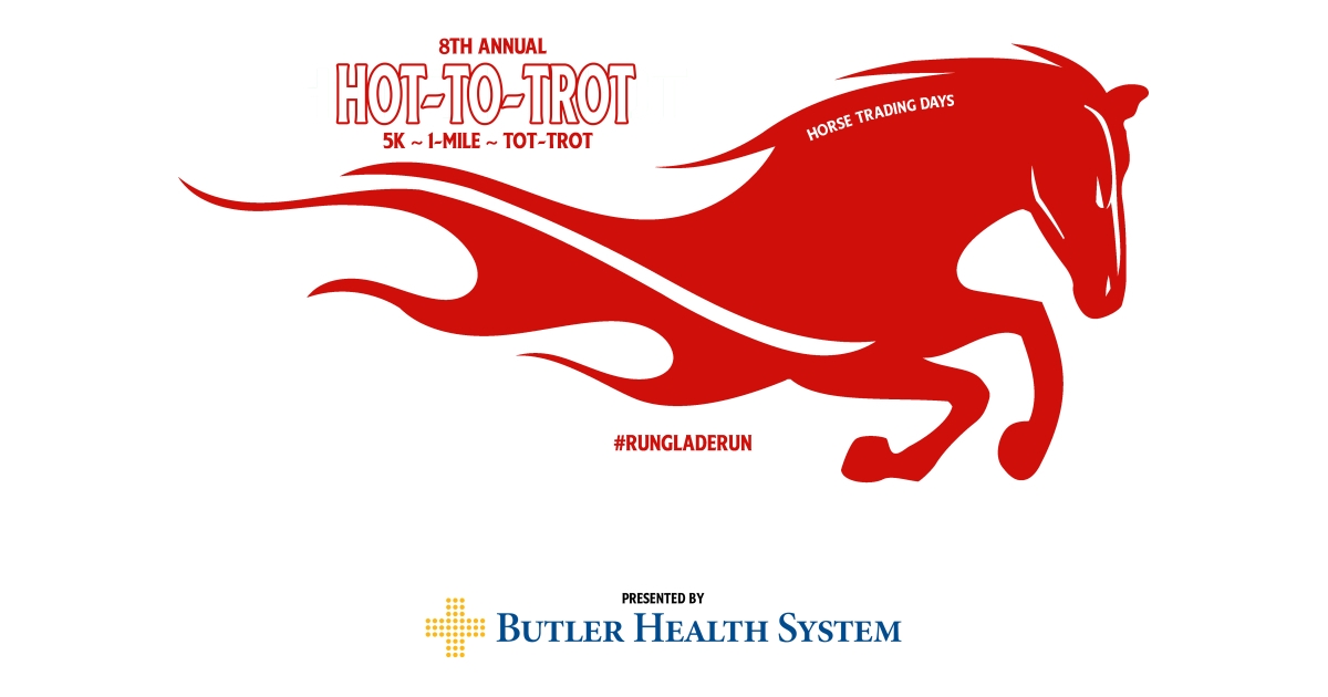 10th Annual Hot-to-Trot 5K & Family Fun Run
