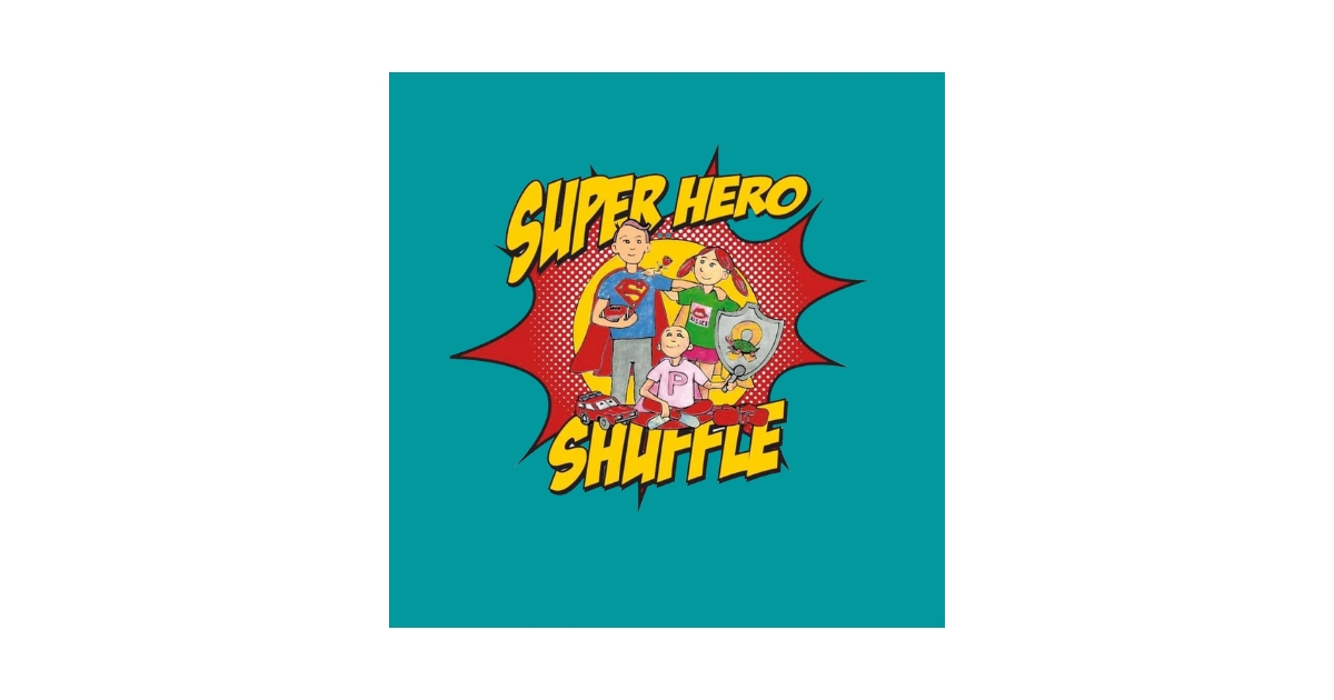 11th Annual Superhero Shuffle 5k/10k