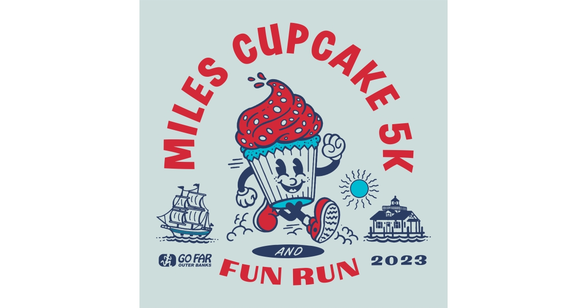Miles Cupcake 5k and Fun Run