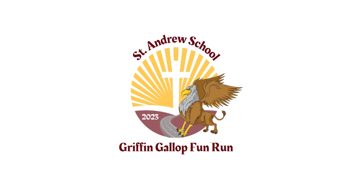 St. Andrew School Griffin Gallop Fun Run