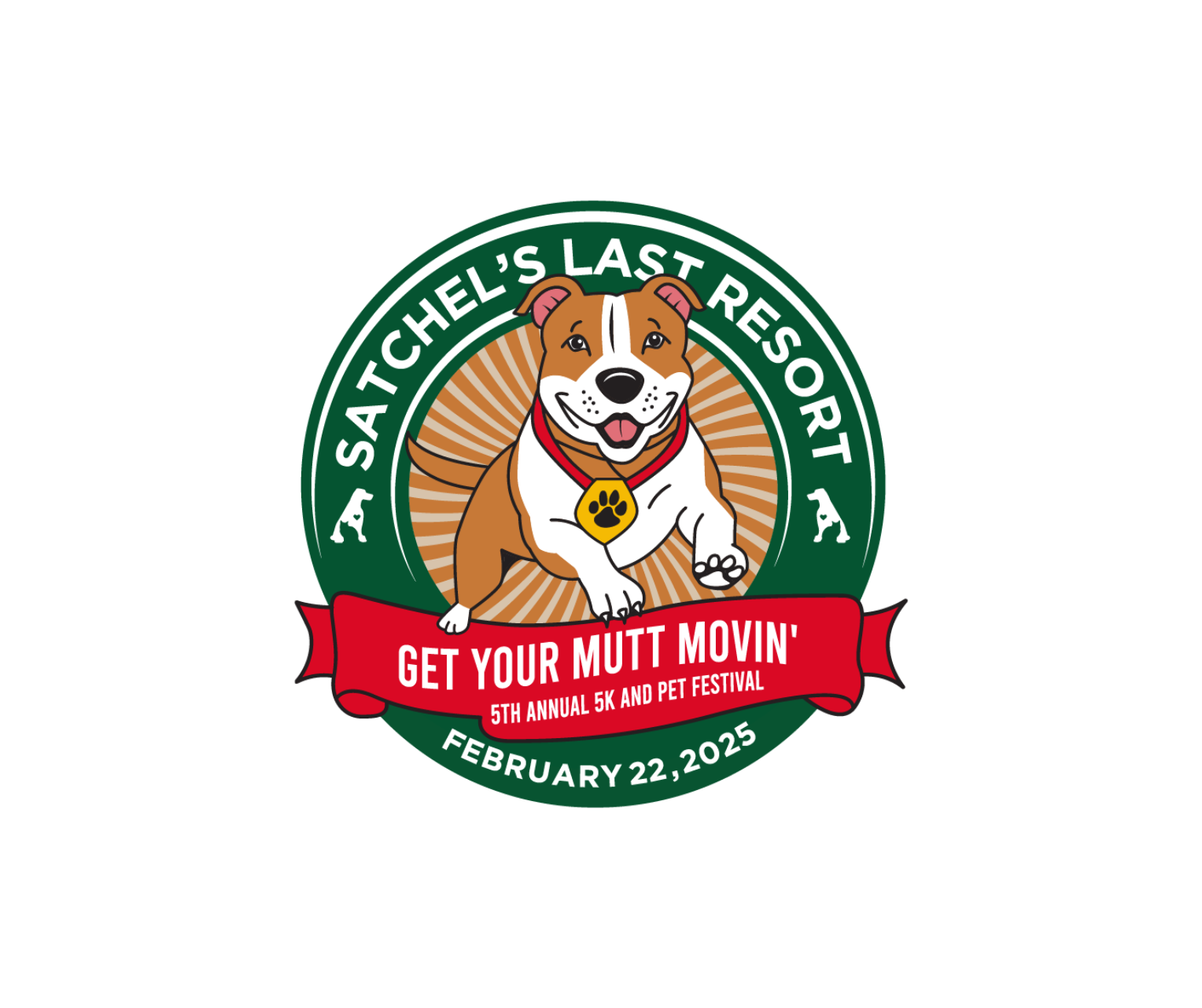 Satchel's 5th Annual Get Your Mutt Movin' 5K Run and Walk 2025