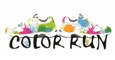 Swain Middle Schools Color Run