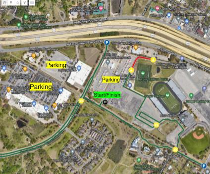 Hometown Half Marathon & 5k/10k - Austin