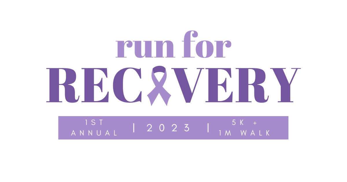 Run for Recovery 5k and Honor Walk