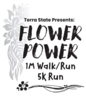 Terra State Community College Titan FLOWER POWER 5K