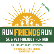 Run Friends Run 5k & Pet-Friendly Fun Run