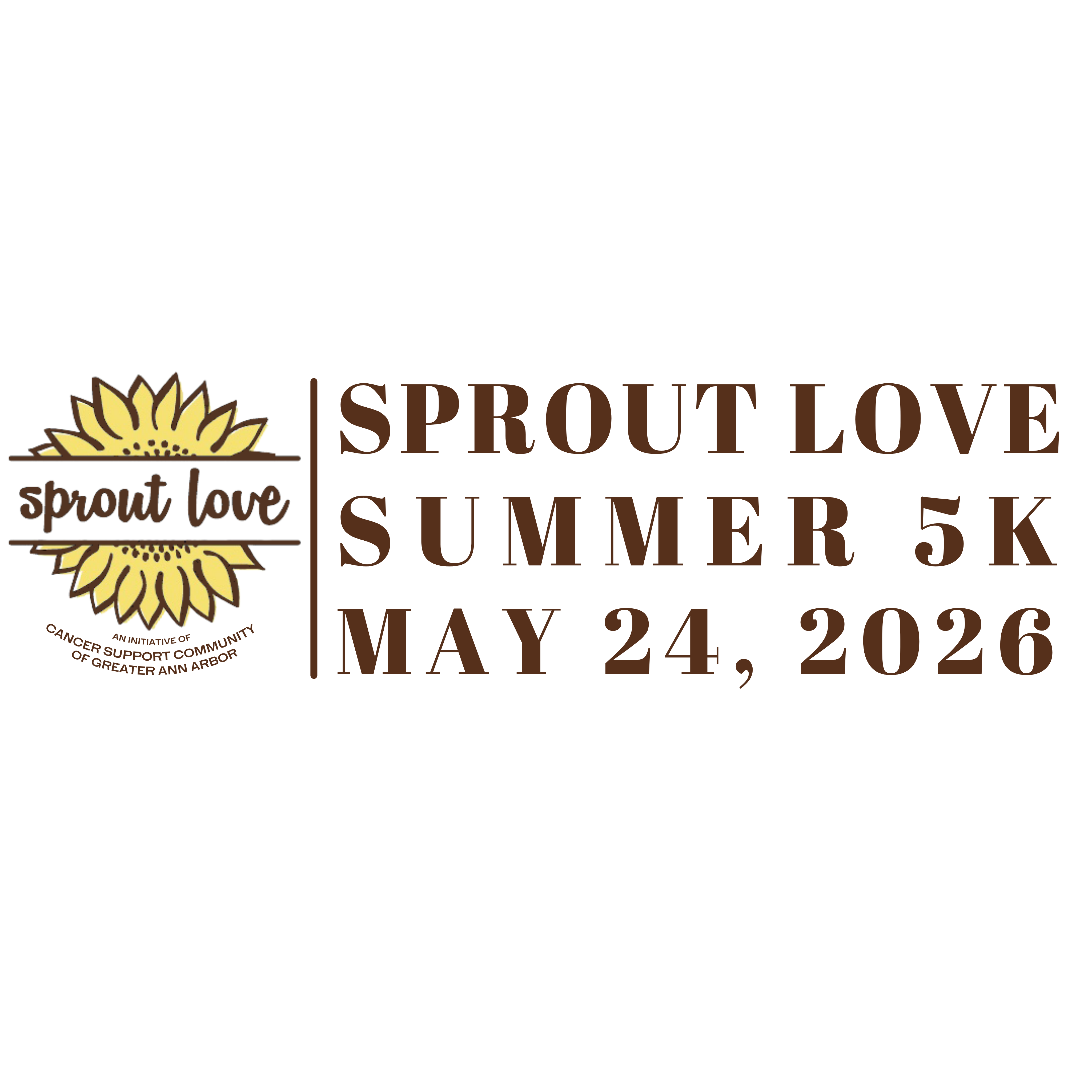 Sprout Love - Summer 5K