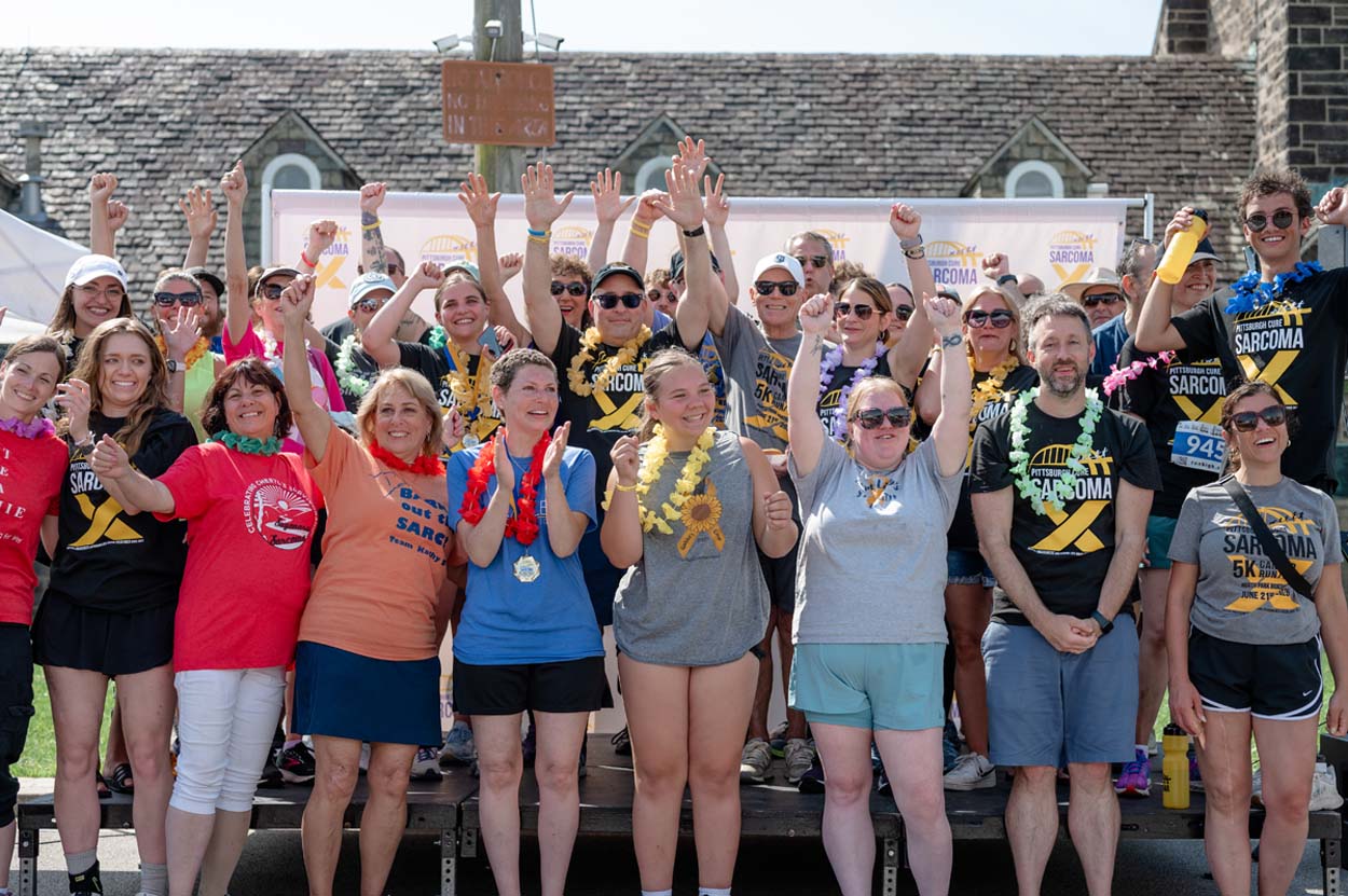 Nat’s Team - Pittsburgh Cure Sarcoma Annual Run/Walk 2026