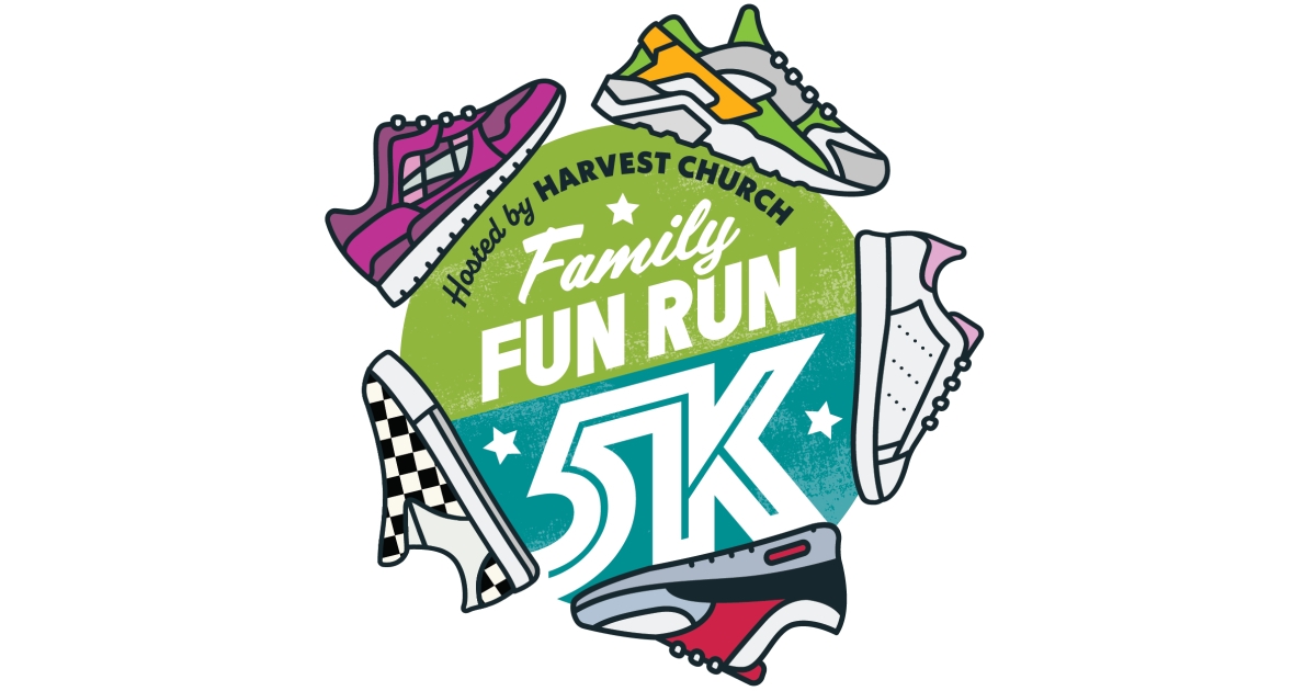 Harvest Kids Family Fun 5k Packet Pickup