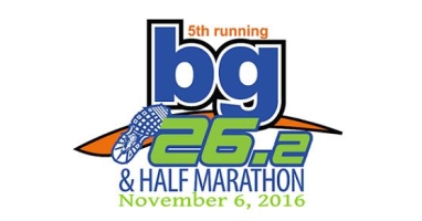 2016 bg26.2 and Half Marathon