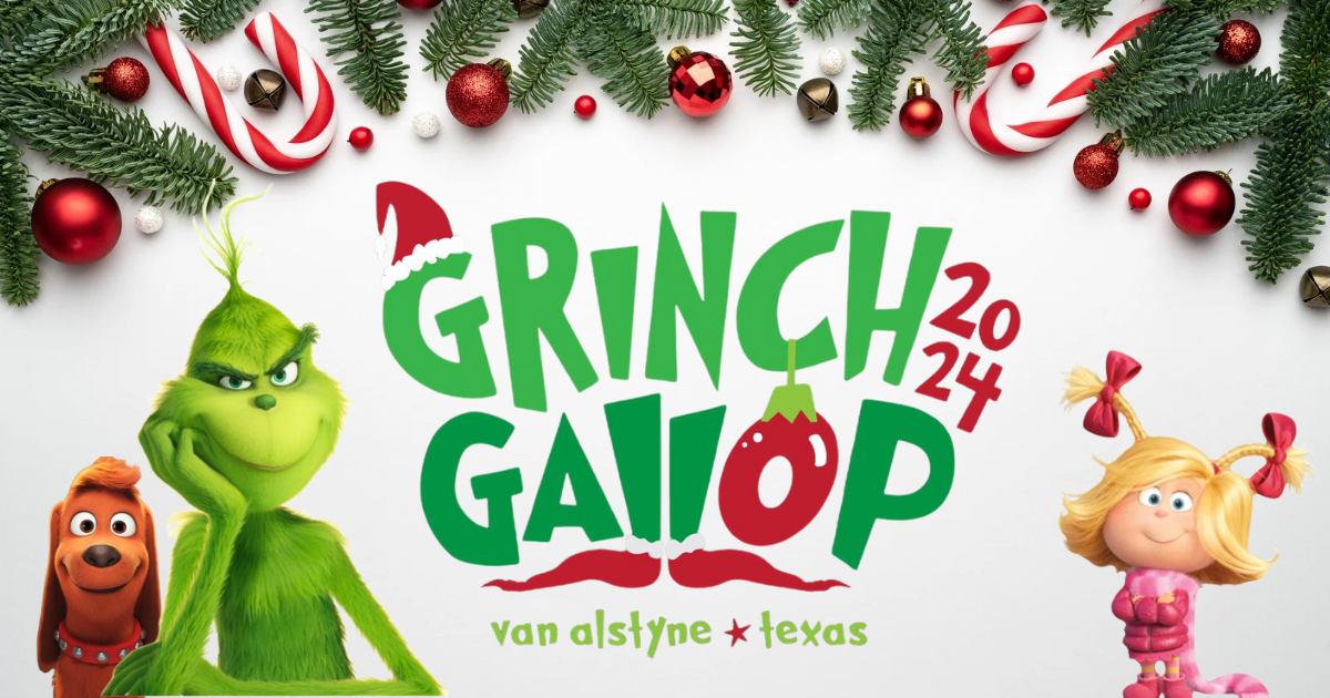 Grinch Gallop Online Registration