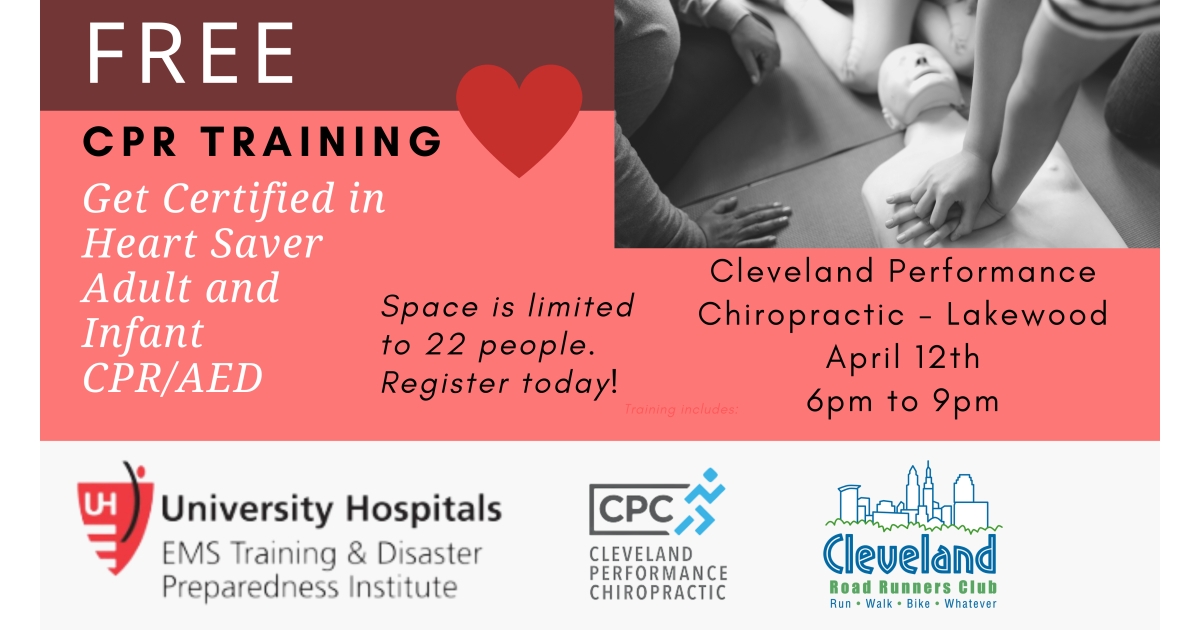 CPR Certification Class