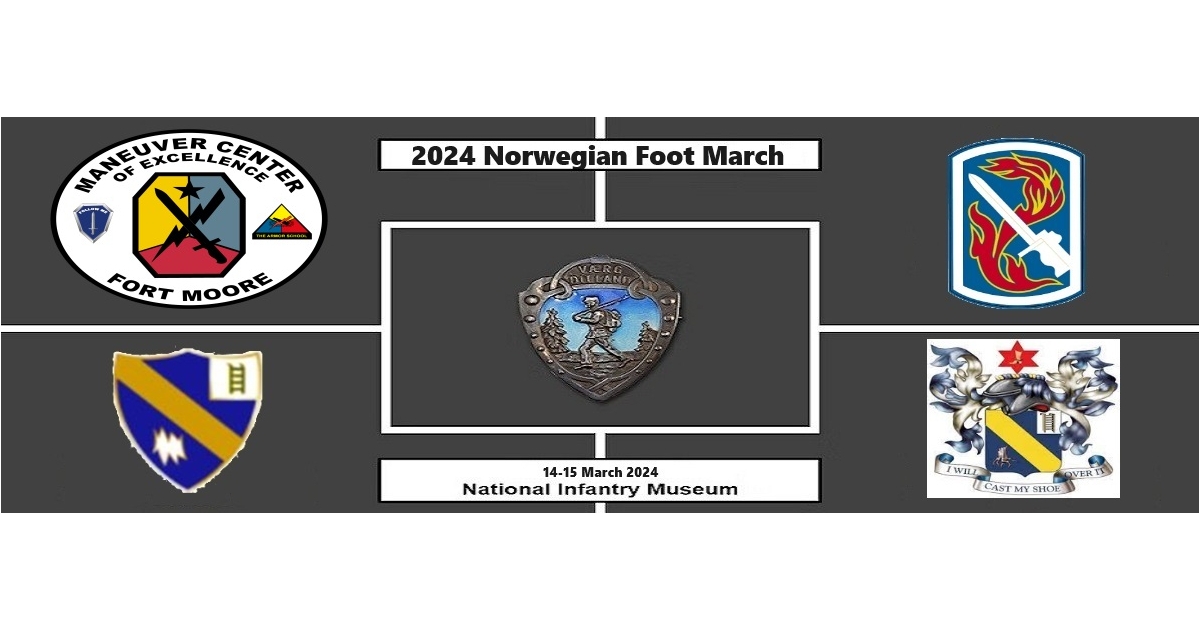 Norwegian Foot March