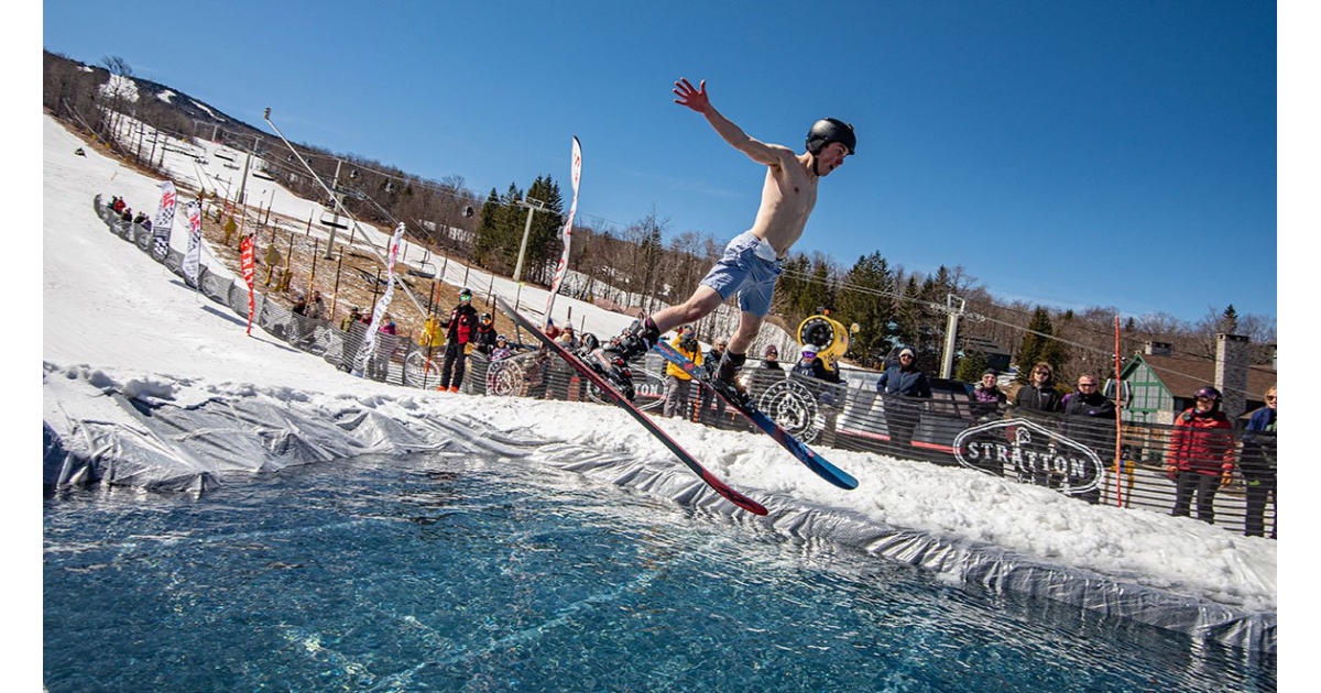Stratton Pond Skim