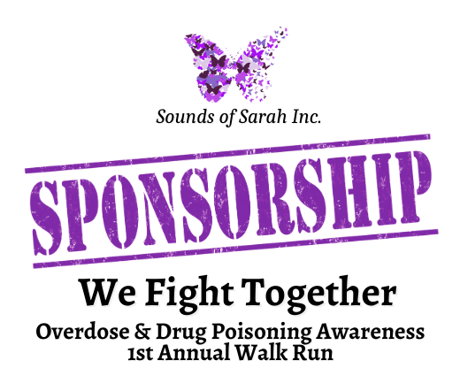 We Fight Together - Overdose & Drug Poisoning Awareness Walk/Run ...