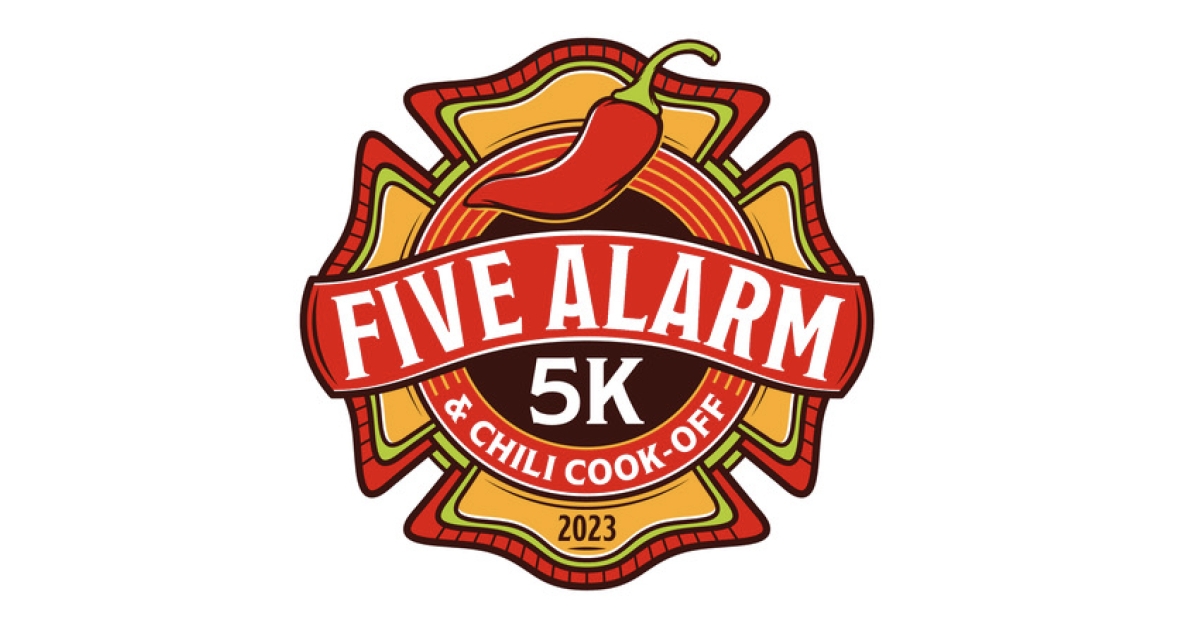 Five Alarm 5K & Chili Cook-Off Refund Policy