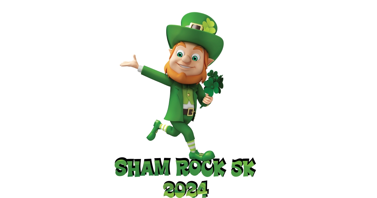 Sham Rock 5k Greencastle