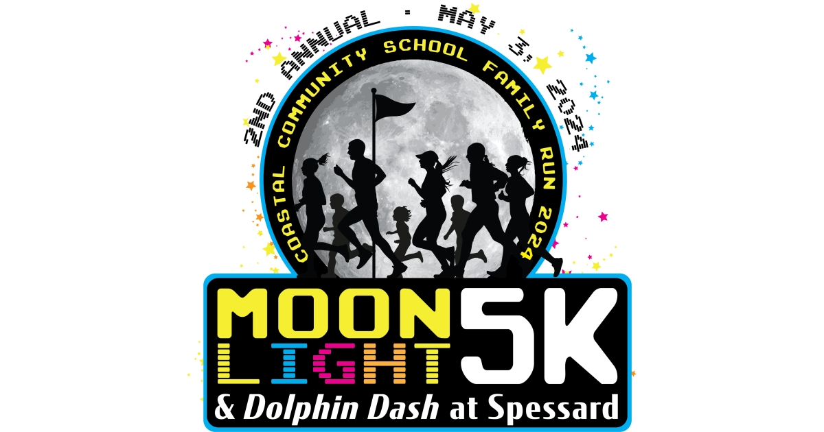 Cameron Convery - 3rd Annual Moonlight 5K & Dolphin Dash at Spessard