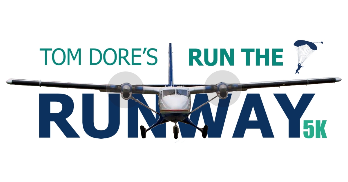 Tom Dore's Run the Runway 5K benefitting ALS care at HFSC