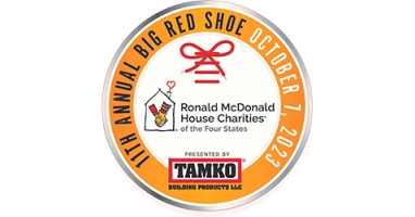 Big Red Shoe Presented by TAMKO Building Products