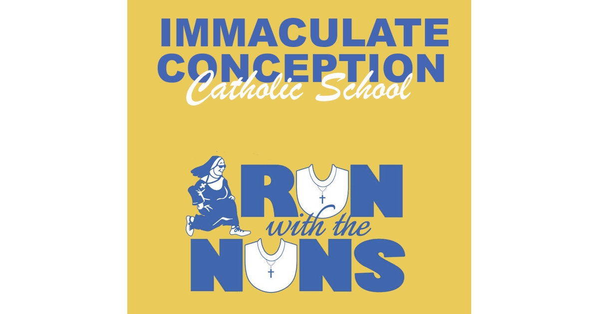 IC Run With The Nuns