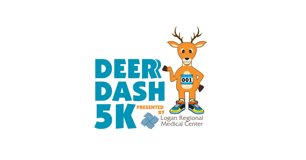 Logan Regional Medical Center Deer Dash 5K/10K