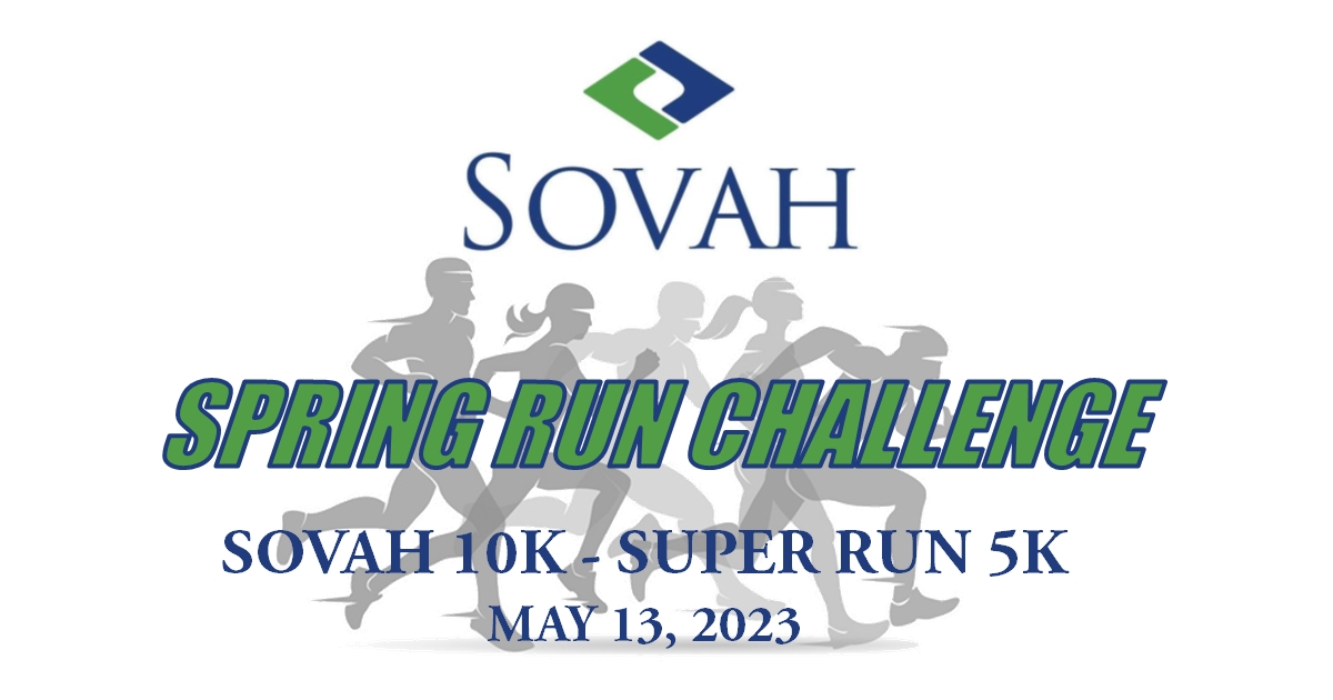 SOVAH SPRING RUN CHALLENGE Refund Policy
