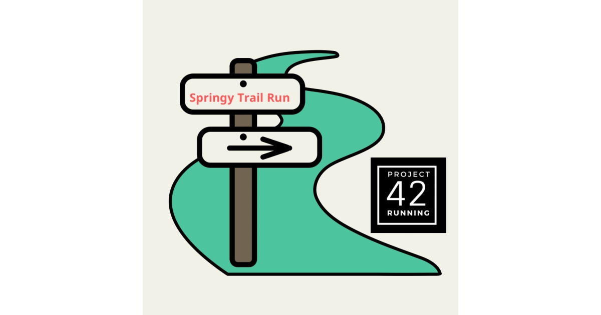 P42R March Trail Run