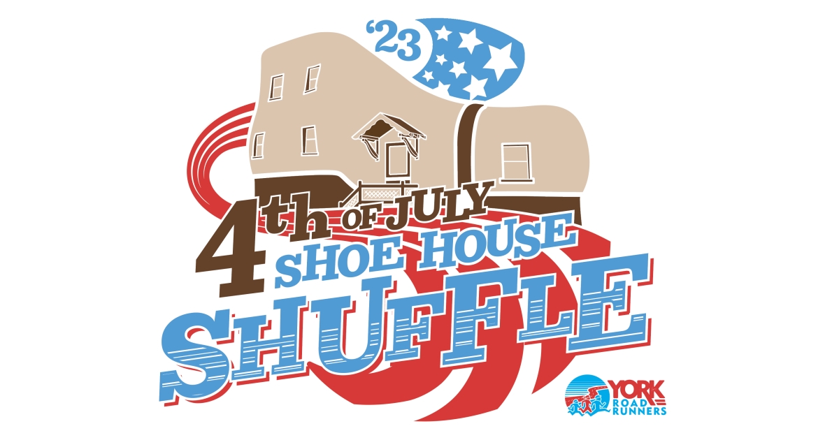 4th of July Shoe House Shuffle