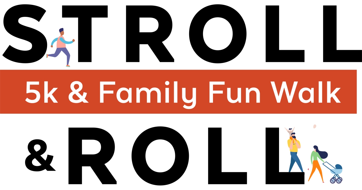 Stroll & Roll: 5K Run & Family Fun Walk to benefit the Erin Levitas ...