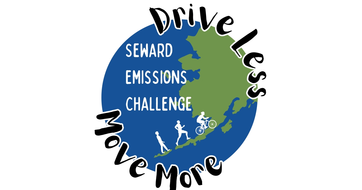 Drive Less, Move More Seward Emissions Challenge