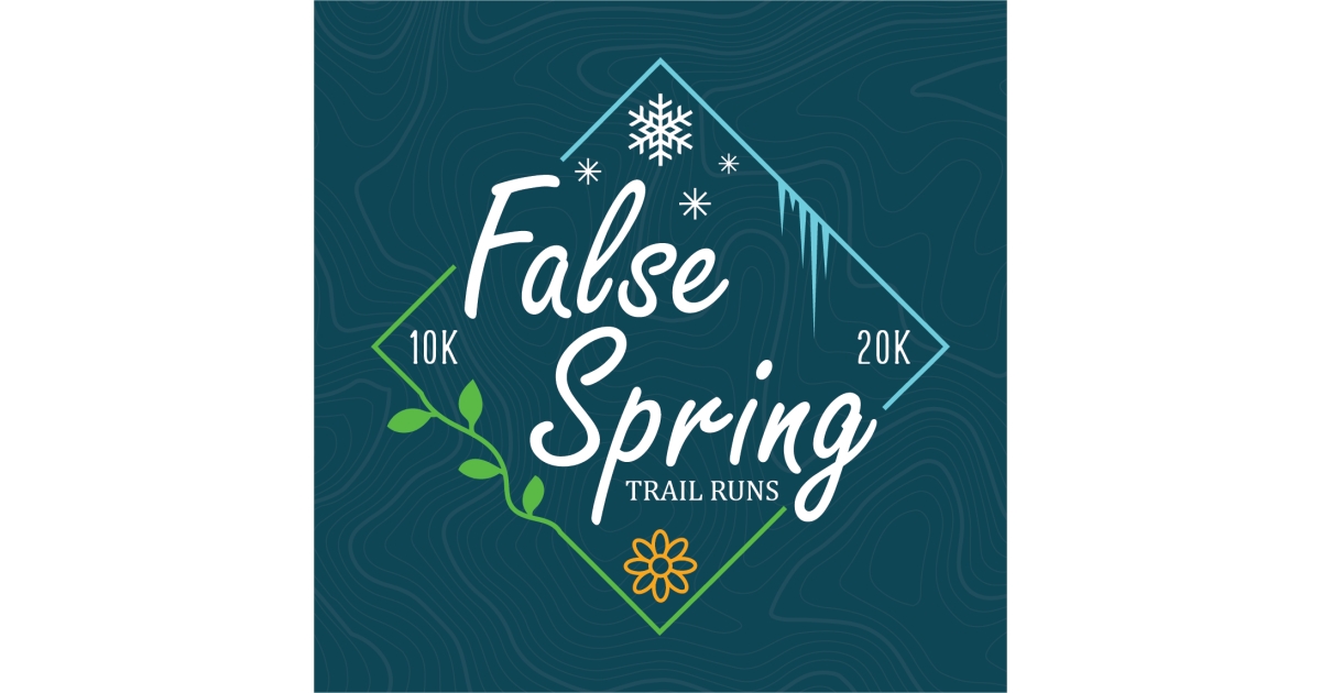 False Spring Trail Runs