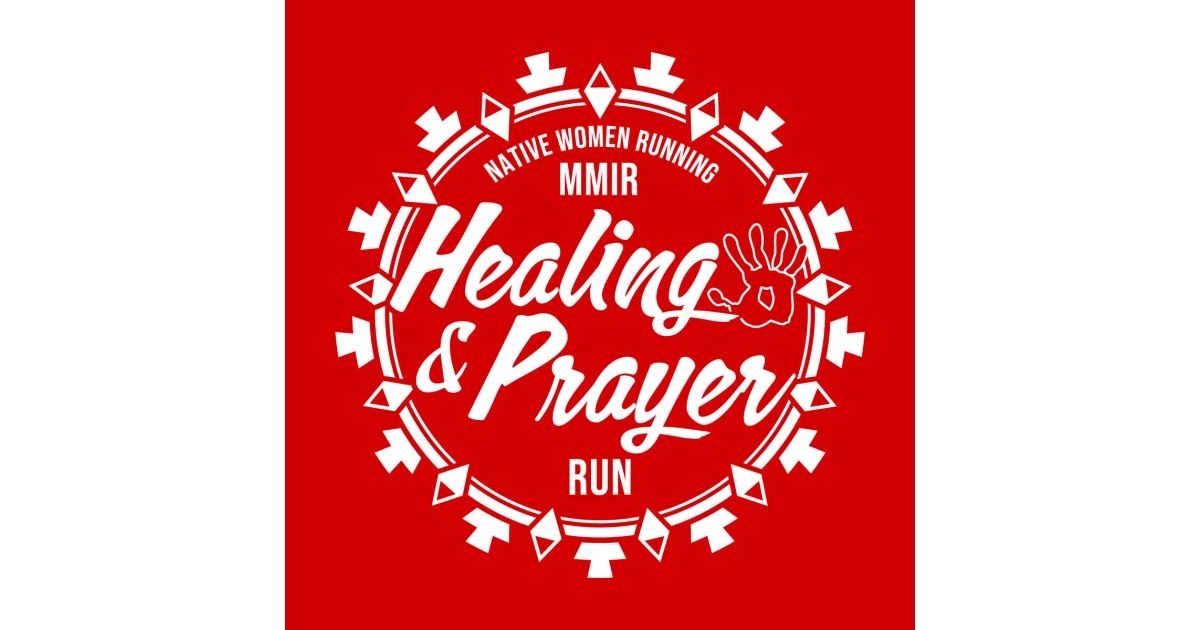 Native Women Running MMIR Healing & Prayer Run