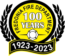 Fredonia Fire Dept 100th Anniversary Celebration