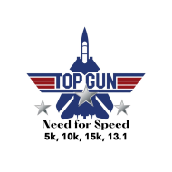 Need for Speed Top Gun - 5K, 10K, 15K and Half Marathon | RunnersPlan