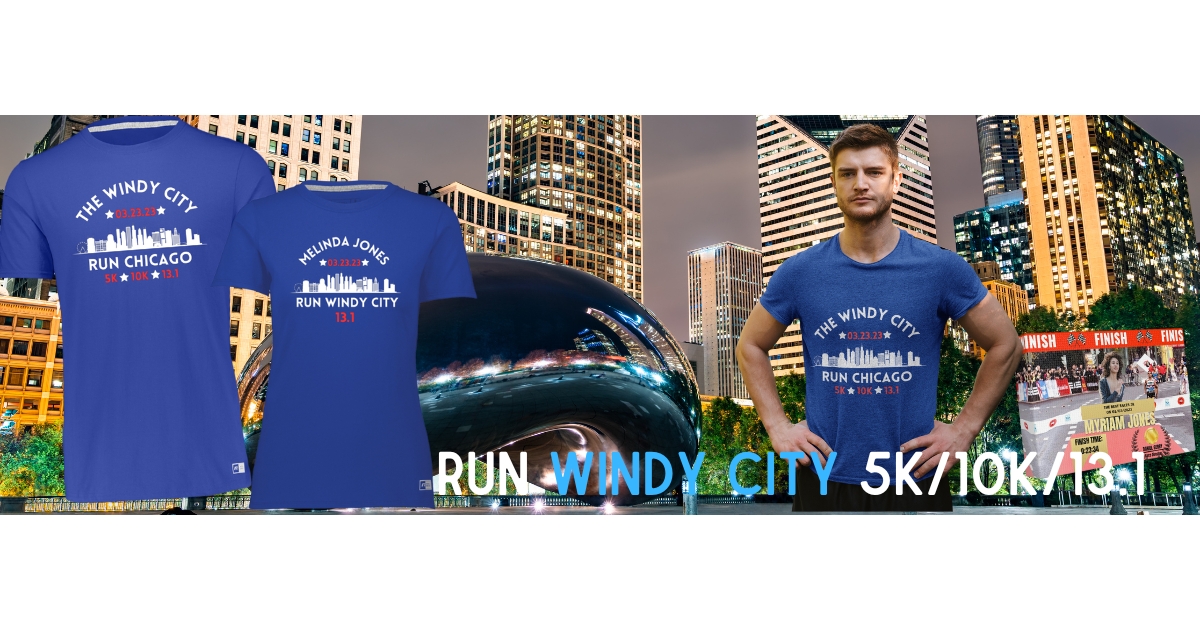 Run Chi-Town "Windy City" 5K/10K/13.1 Race