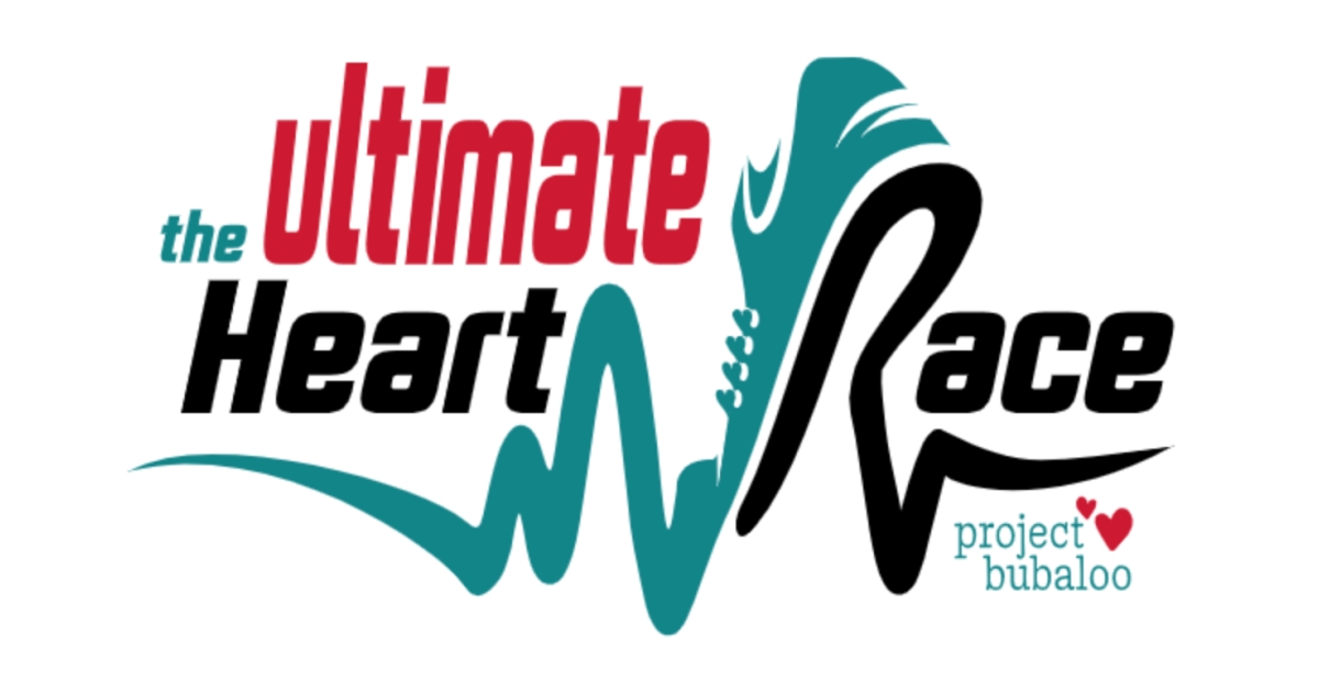 The Ultimate Heart Race Family Fun Run/Walk