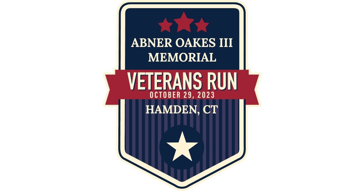 Abner Oakes III Veterans Run 5K & 10K Abner Oakes III Veterans Run 5K & 10K