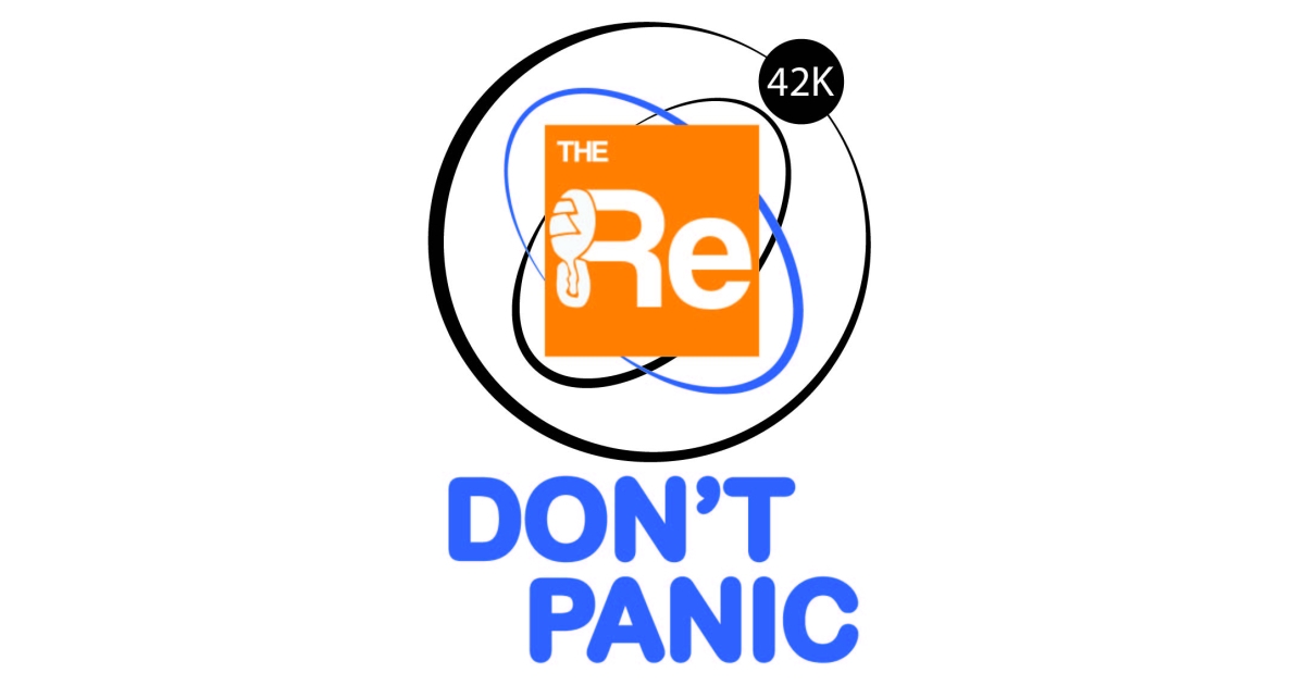 Don't Panic 42K